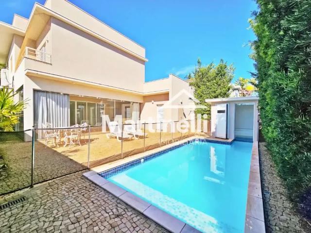 Casa / Sobrado em Condomínio para Venda em Ribeirão Preto/SP Jardim Saint Gerard 4 Quartos