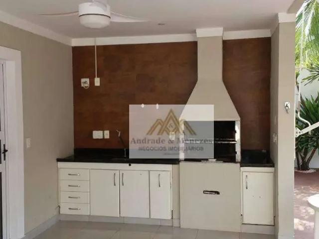 Casa / Sobrado em Condomínio para Venda em Ribeirão Preto/SP Jardim Saint Gerard 4 Quartos