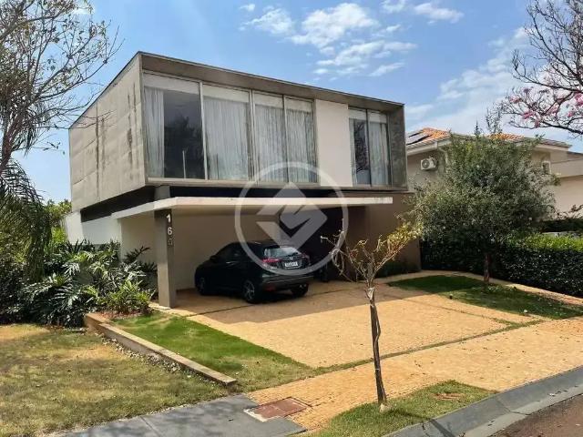 Casa / Sobrado em Condomínio para Venda em Ribeirão Preto/SP Jardim Saint Gerard 4 Quartos