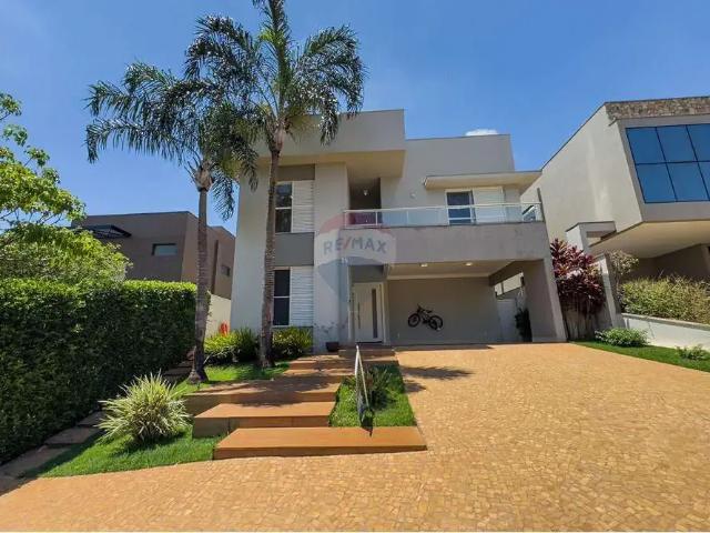 Casa / Sobrado em Condomínio para Venda em Ribeirão Preto/SP Jardim Saint Gerard 4 Quartos