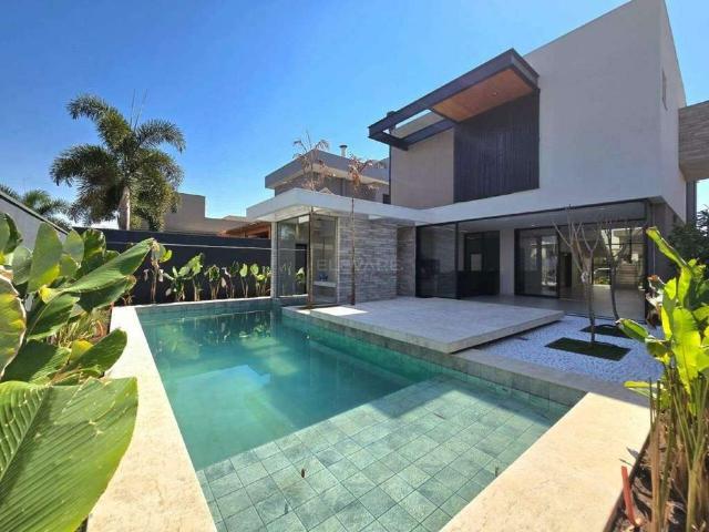 Casa / Sobrado em Condomínio para Venda em Ribeirão Preto/SP Jardim Saint Gerard 4 Quartos