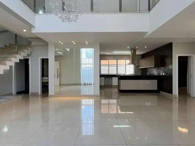 Casa / Sobrado em Condomínio para Venda em Ribeirão Preto/SP Jardim Saint Gerard 4 Quartos