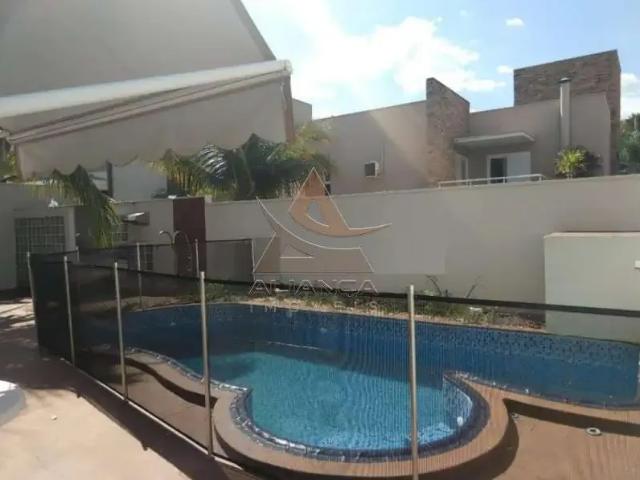 Casa / Sobrado em Condomínio para Venda em Ribeirão Preto/SP Jardim Saint Gerard 4 Quartos