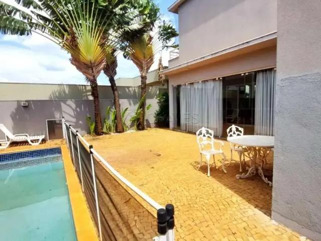 Casa / Sobrado em Condomínio para Venda em Ribeirão Preto/SP Jardim Saint Gerard 4 Quartos