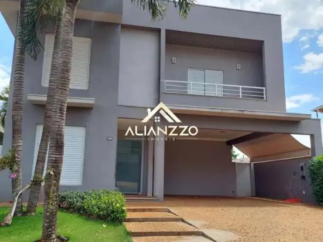 Casa / Sobrado em Condomínio para Venda em Ribeirão Preto/SP Jardim Saint Gerard 4 Quartos