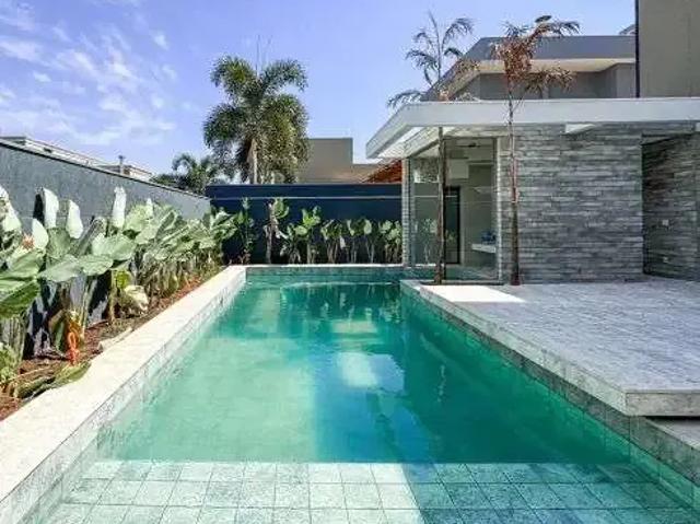 Casa / Sobrado em Condomínio para Venda em Ribeirão Preto/SP Jardim Saint Gerard 4 Quartos