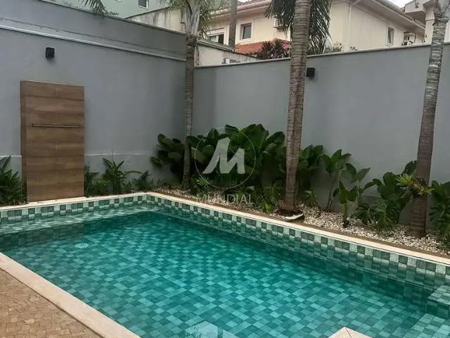 Casa / Sobrado em Condomínio para Venda em Ribeirão Preto/SP Jardim Saint Gerard 4 Quartos