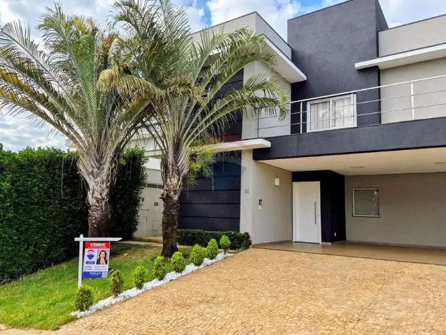 Casa / Sobrado em Condomínio para Venda em Ribeirão Preto/SP Jardim Saint Gerard 4 Quartos