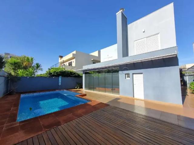 Casa / Sobrado em Condomínio para Venda em Ribeirão Preto/SP Jardim Saint Gerard 4 Quartos