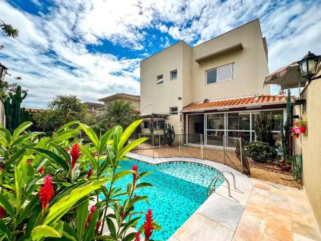 Casa / Sobrado em Condomínio para Venda em Ribeirão Preto/SP Jardim Saint Gerard 5 Quartos