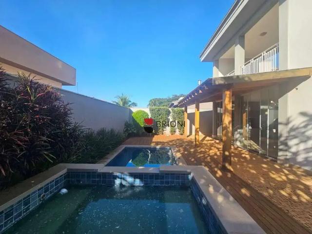 Casa / Sobrado em Condomínio para Venda em Ribeirão Preto/SP Jardim Saint Gerard 5 Quartos