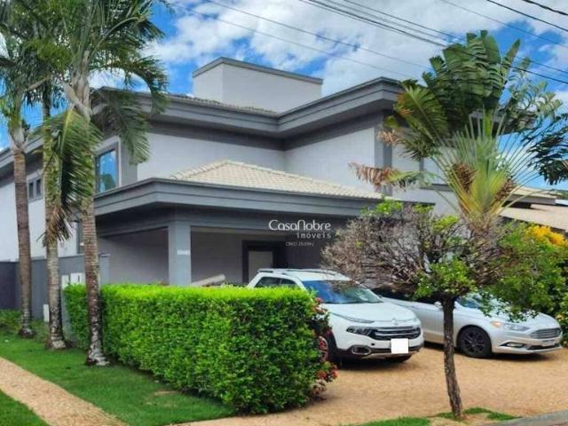 Casa / Sobrado em Condomínio para Venda em Ribeirão Preto/SP Jardim Saint Gerard 5 Quartos