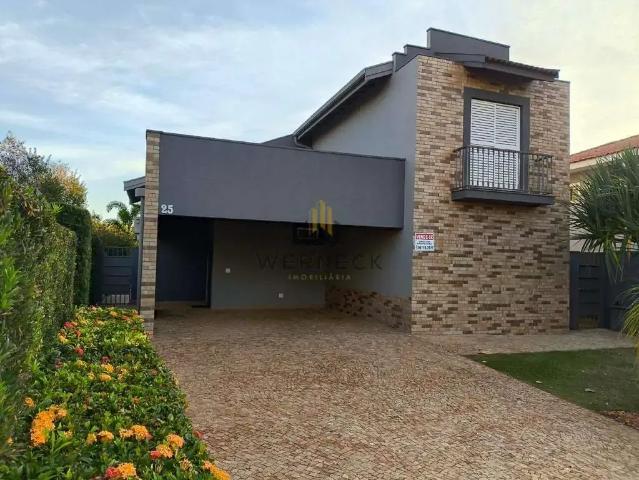 Casa / Sobrado em Condomínio para Venda em Ribeirão Preto/SP Jardim Saint Gerard