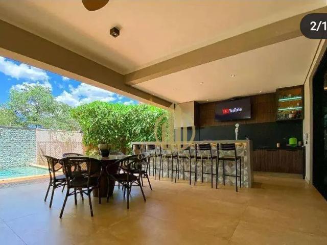 Casa / Sobrado em Condomínio para Venda em Ribeirão Preto/SP Jardim Saint Gerard 3 Quartos