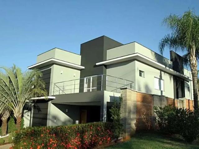 Casa / Sobrado em Condomínio para Venda em Ribeirão Preto/SP Jardim Saint Gerard 3 Quartos