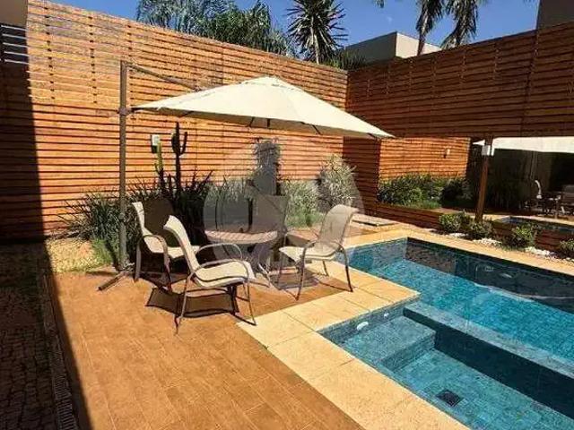 Casa / Sobrado em Condomínio para Venda em Ribeirão Preto/SP Jardim Saint Gerard 3 Quartos