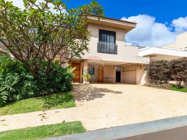 Casa / Sobrado em Condomínio para Venda em Ribeirão Preto/SP Jardim Saint Gerard 3 Quartos
