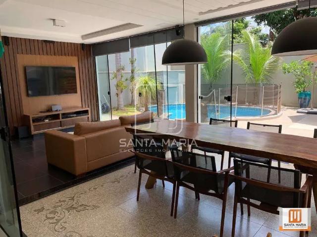 Casa / Sobrado em Condomínio para Venda em Ribeirão Preto/SP Jardim Saint Gerard 3 Quartos