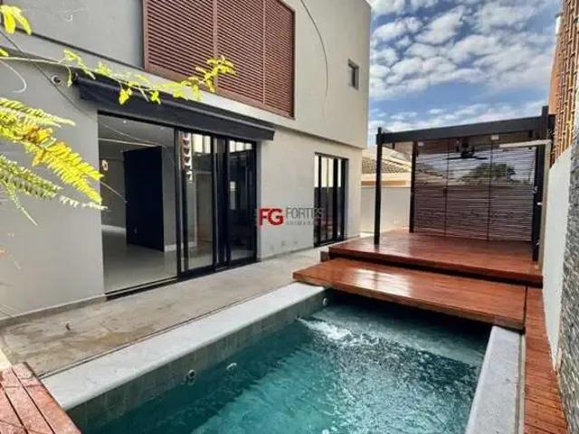 Casa / Sobrado em Condomínio para Venda em Ribeirão Preto/SP Jardim Saint Gerard 3 Quartos