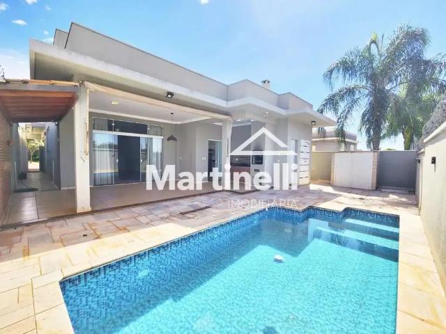 Casa / Sobrado em Condomínio para Venda em Ribeirão Preto/SP Jardim Saint Gerard 3 Quartos