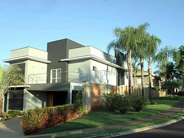Casa / Sobrado em Condomínio para Venda em Ribeirão Preto/SP Jardim Saint Gerard 3 Quartos