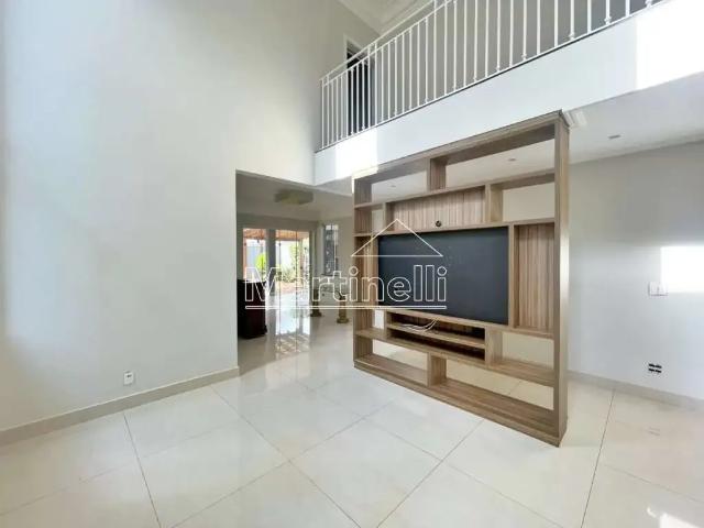 Casa / Sobrado em Condomínio para Venda em Ribeirão Preto/SP Jardim Saint Gerard 3 Quartos