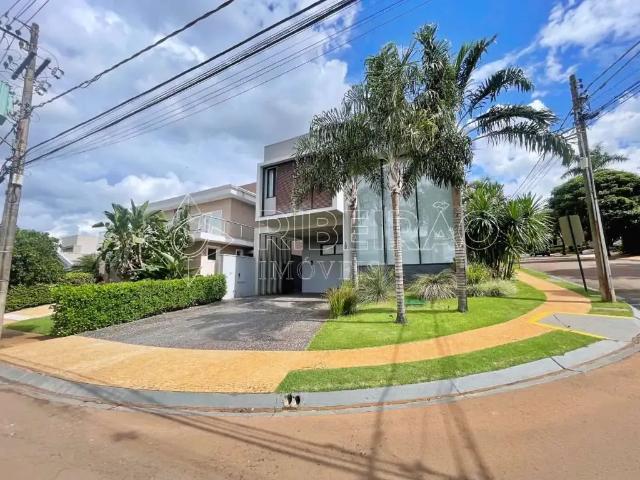 Casa / Sobrado em Condomínio para Venda em Ribeirão Preto/SP Jardim Saint Gerard 3 Quartos