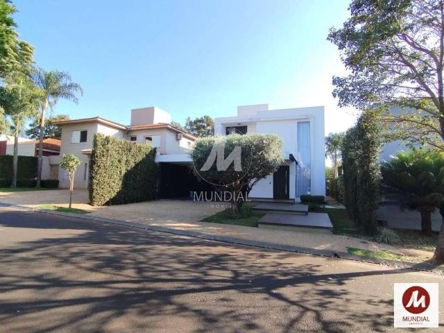 Casa / Sobrado em Condomínio para Venda em Ribeirão Preto/SP Jardim Saint Gerard 3 Quartos