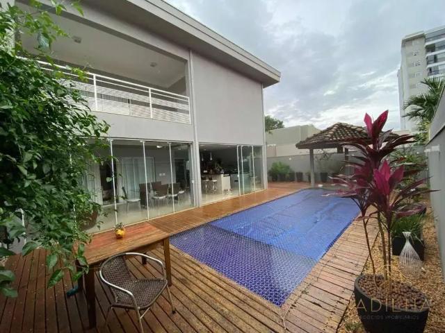 Casa / Sobrado em Condomínio para Venda em Ribeirão Preto/SP Jardim Saint Gerard 3 Quartos