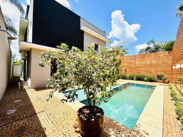 Casa / Sobrado em Condomínio para Venda em Ribeirão Preto/SP Jardim Saint Gerard 3 Quartos