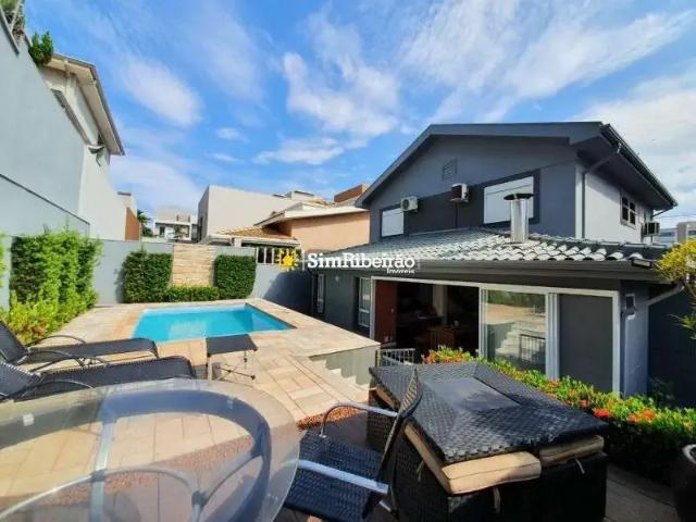 Casa / Sobrado em Condomínio para Venda em Ribeirão Preto/SP Jardim Saint Gerard 3 Quartos