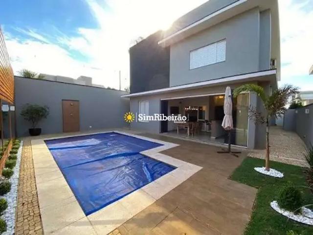 Casa / Sobrado em Condomínio para Venda em Ribeirão Preto/SP Jardim Saint Gerard 3 Quartos