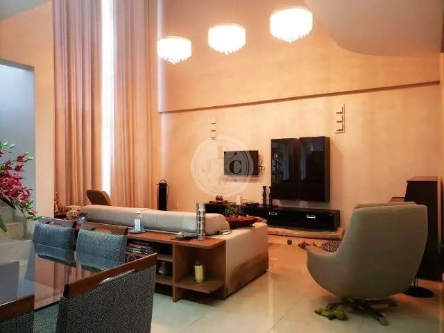 Casa / Sobrado em Condomínio para Venda em Ribeirão Preto/SP Jardim Saint Gerard 3 Quartos