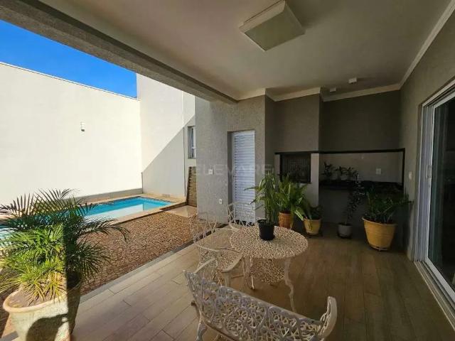 Casa / Sobrado em Condomínio para Venda em Ribeirão Preto/SP Jardim Saint Gerard 3 Quartos