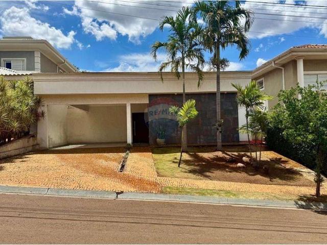 Casa / Sobrado em Condomínio para Venda em Ribeirão Preto/SP Jardim Saint Gerard 3 Quartos