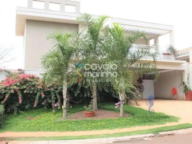 Casa / Sobrado em Condomínio para Venda em Ribeirão Preto/SP Jardim Saint Gerard 3 Quartos