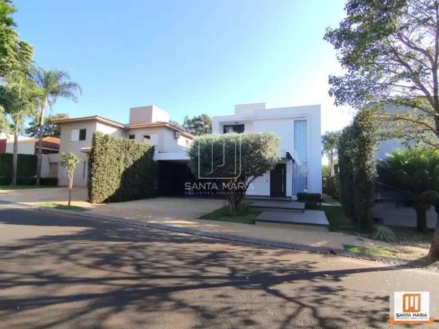 Casa / Sobrado em Condomínio para Venda em Ribeirão Preto/SP Jardim Saint Gerard 3 Quartos