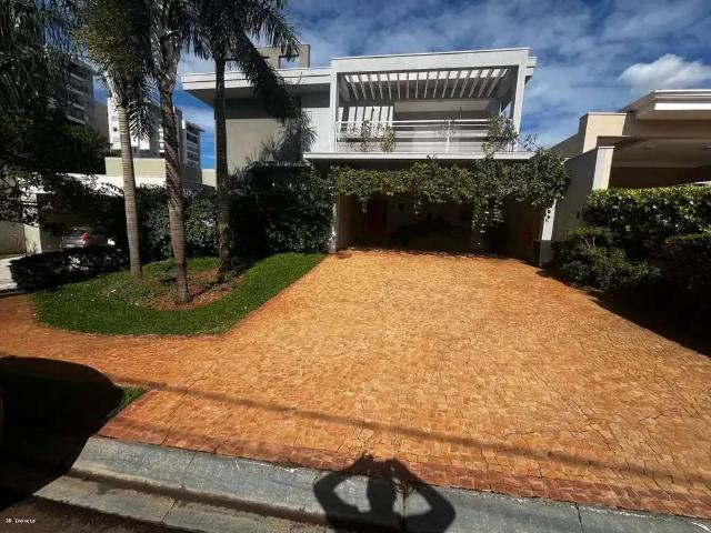 Casa / Sobrado em Condomínio para Venda em Ribeirão Preto/SP Jardim Saint Gerard 3 Quartos