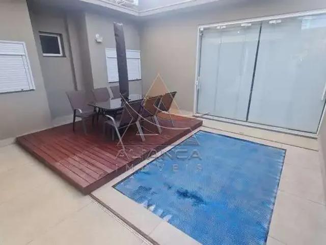 Casa / Sobrado em Condomínio para Venda em Ribeirão Preto/SP Jardim San Marco 4 Quartos