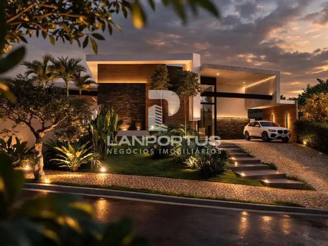 Casa / Sobrado em Condomínio para Venda em Ribeirão Preto/SP Jardim San Marco 4 Quartos