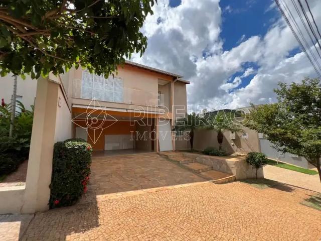 Casa / Sobrado em Condomínio para Venda em Ribeirão Preto/SP Jardim San Marco 4 Quartos