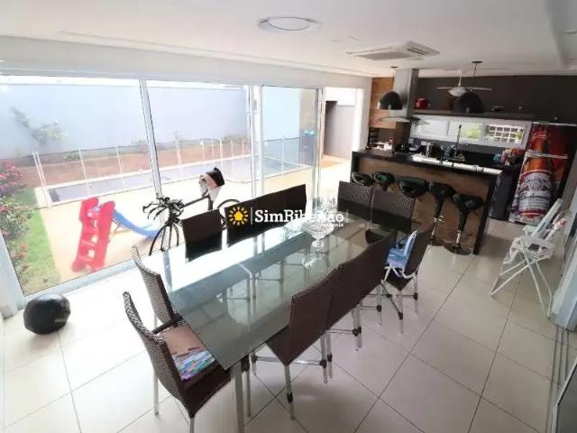 Casa / Sobrado em Condomínio para Venda em Ribeirão Preto/SP Jardim San Marco 4 Quartos