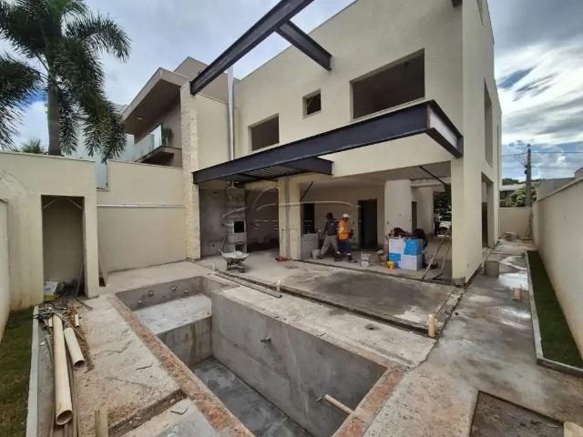 Casa / Sobrado em Condomínio para Venda em Ribeirão Preto/SP Jardim San Marco 4 Quartos