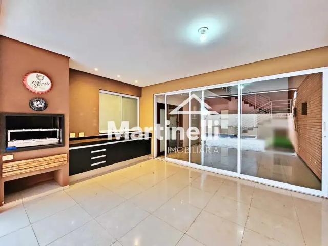 Casa / Sobrado em Condomínio para Venda em Ribeirão Preto/SP Jardim San Marco 4 Quartos