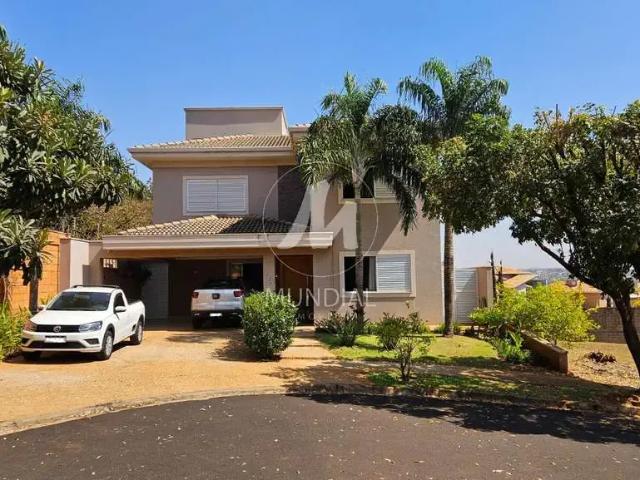 Casa / Sobrado em Condomínio para Venda em Ribeirão Preto/SP Jardim San Marco 4 Quartos