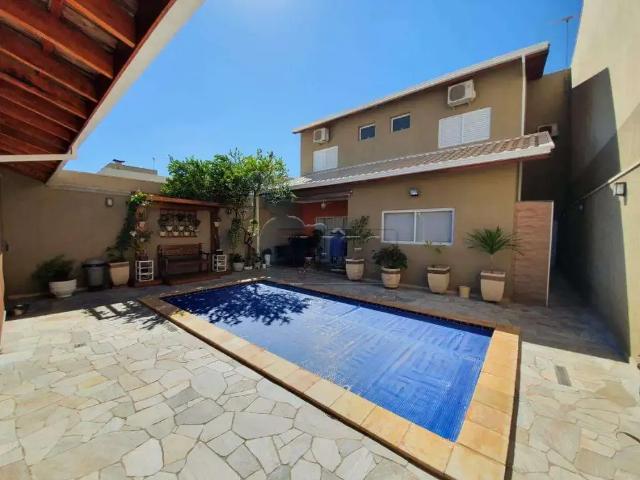 Casa / Sobrado em Condomínio para Venda em Ribeirão Preto/SP Jardim San Marco 4 Quartos