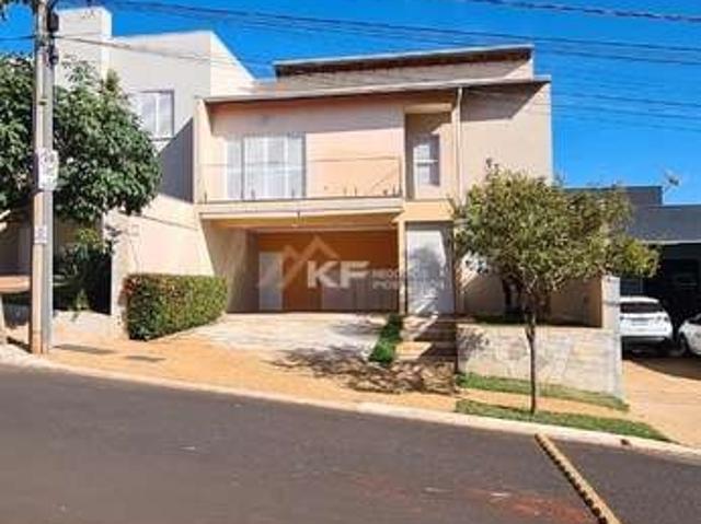 Casa / Sobrado em Condomínio para Venda em Ribeirão Preto/SP Jardim San Marco 4 Quartos