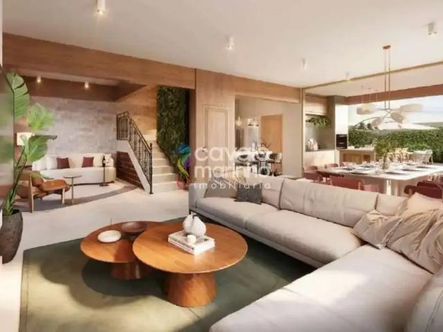 Casa / Sobrado em Condomínio para Venda em Ribeirão Preto/SP Jardim San Marco 4 Quartos