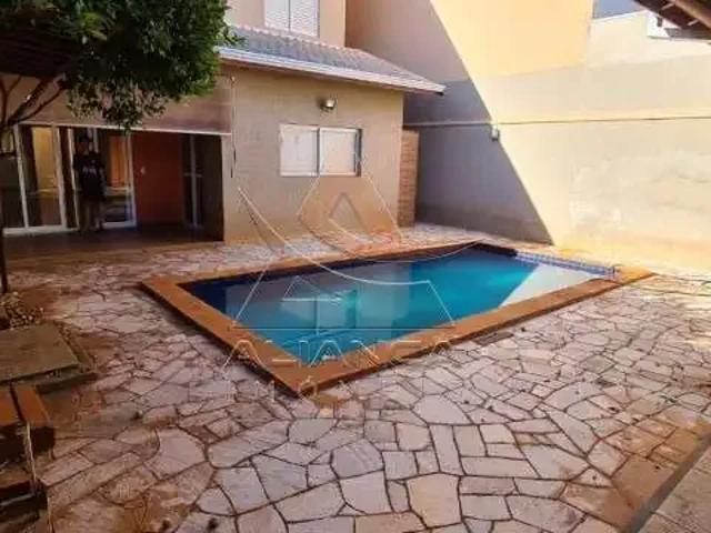 Casa / Sobrado em Condomínio para Venda em Ribeirão Preto/SP Jardim San Marco 4 Quartos