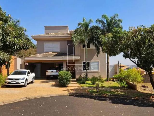 Casa / Sobrado em Condomínio para Venda em Ribeirão Preto/SP Jardim San Marco 4 Quartos